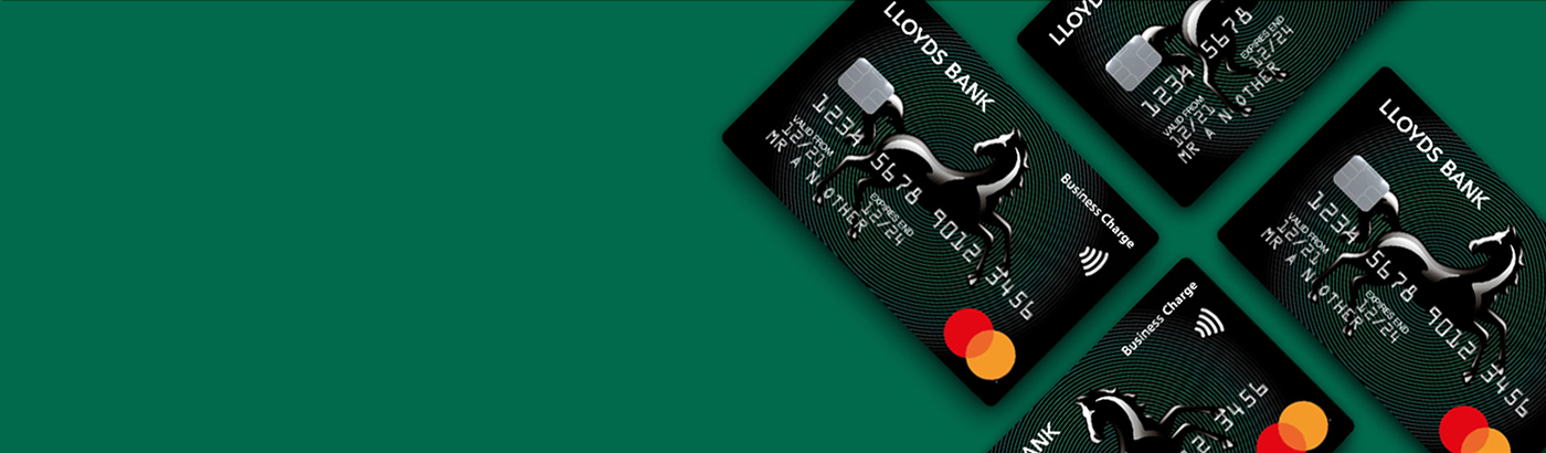 Business Charge Card | Business Cards | Lloyds Business Banking