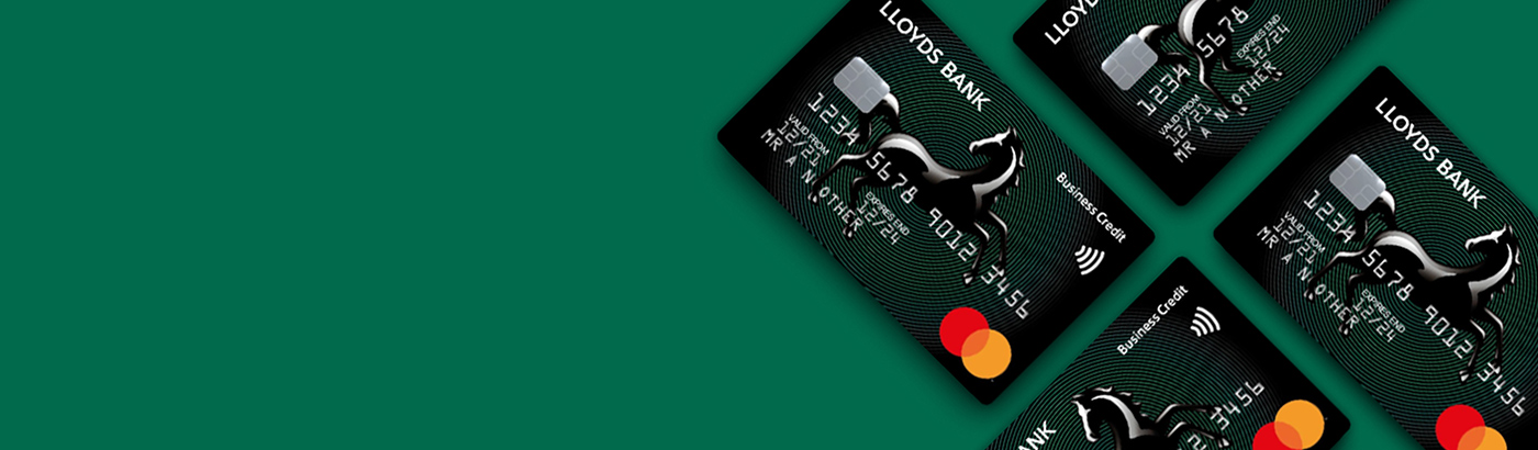 Business Credit Card | Business Cards | Lloyds Business Banking