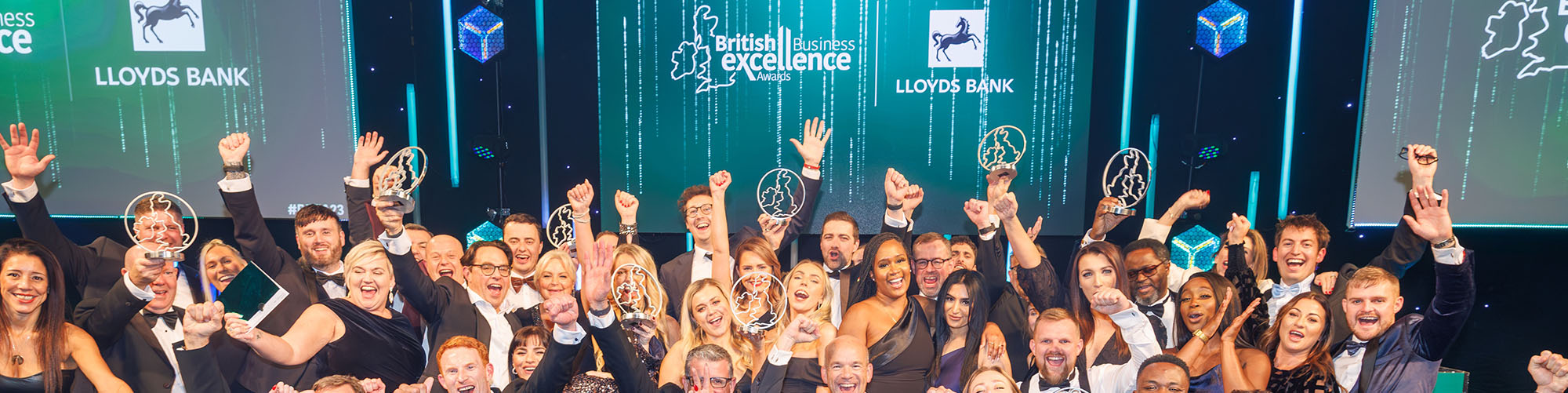British Business Excellence Awards | Lloyds Bank