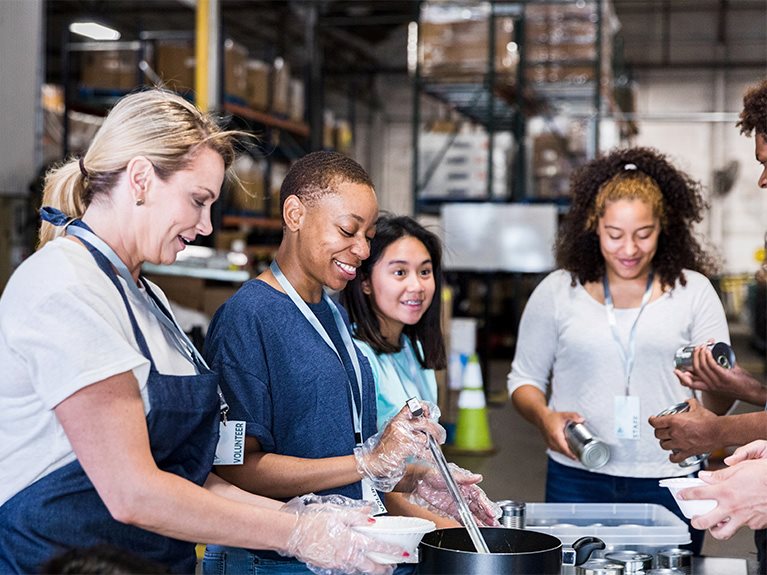 Charities And Not-For-Profit Organisations | Lloyds Bank Business