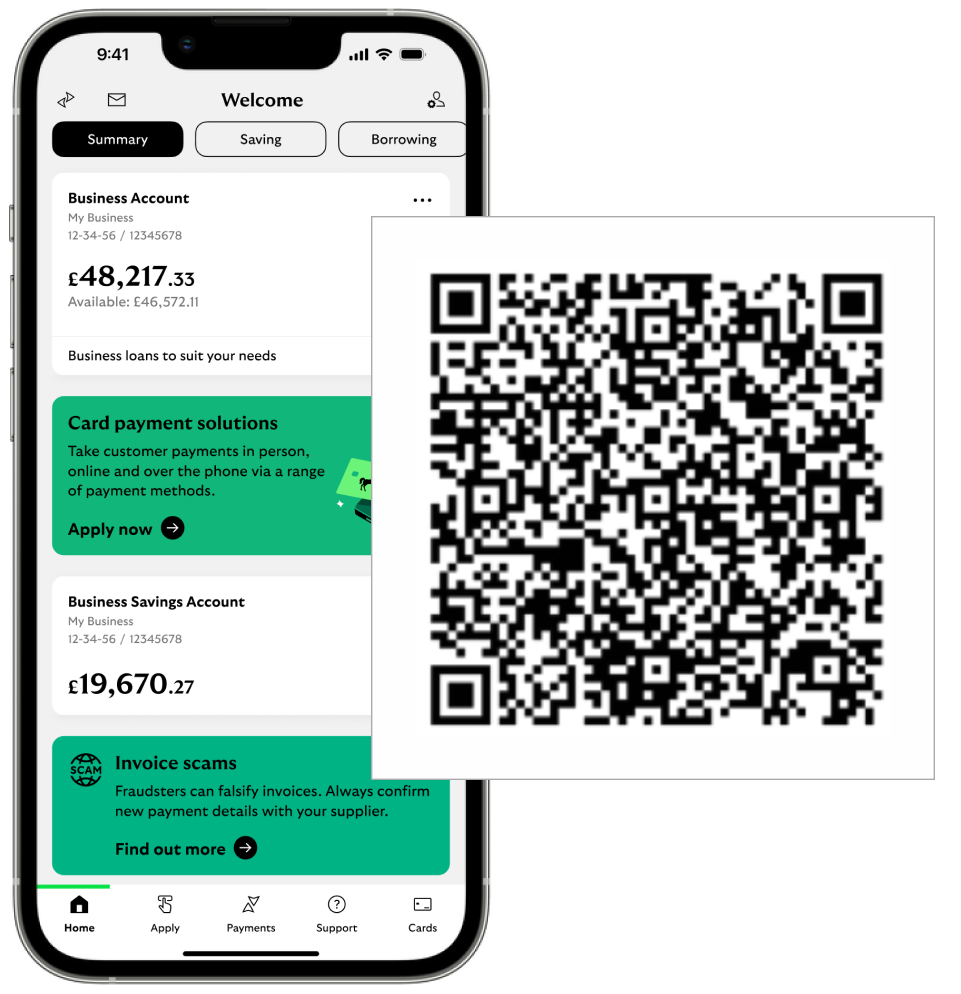 Download The Business Banking App | Lloyds Bank Business