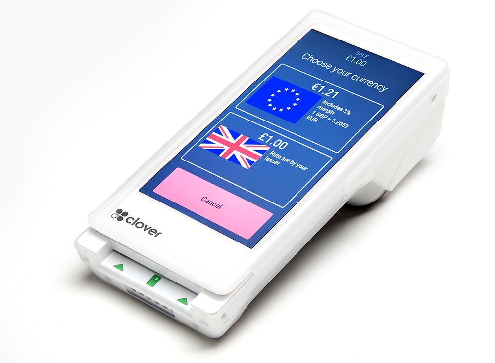 Dynamic Currency Conversion | Cardnet® | Lloyds Bank Business