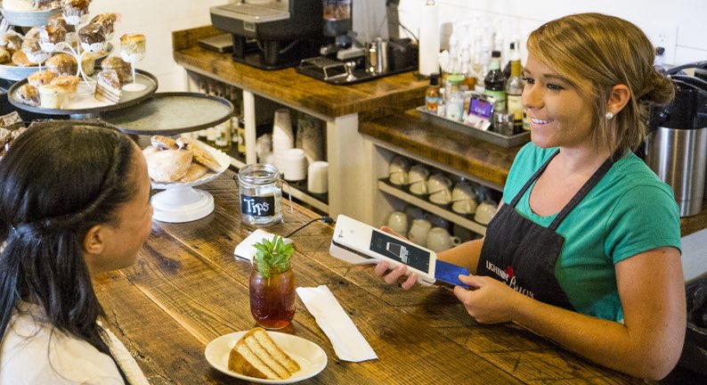 Over-the-phone payments | Cardnet® | Lloyds Bank Business