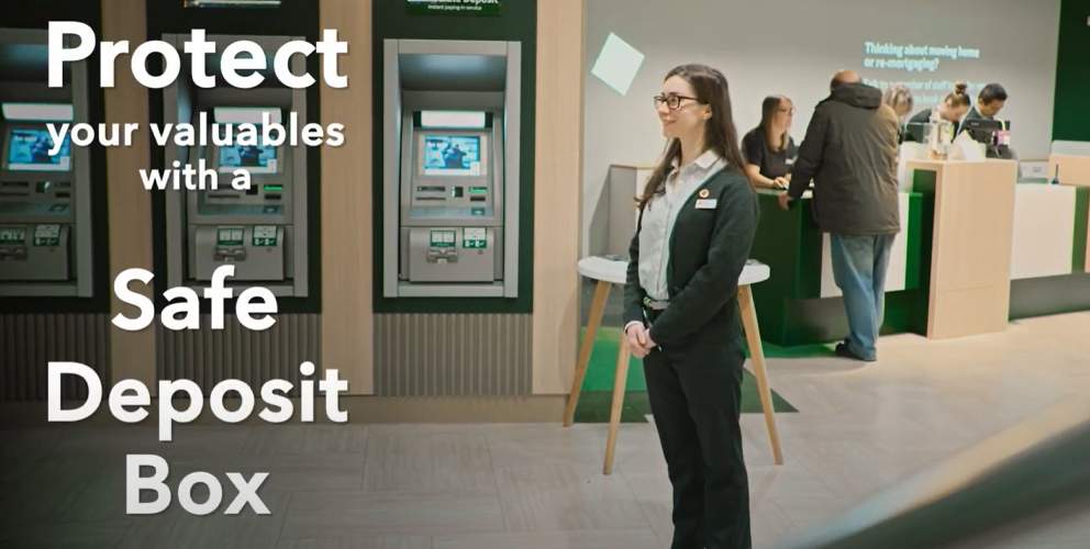 Safe Deposit Boxes for Businesses | Business | Lloyds Bank