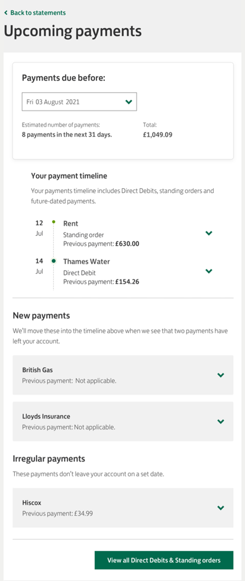 What’s new in Online | Lloyds Bank Business | Help & Support