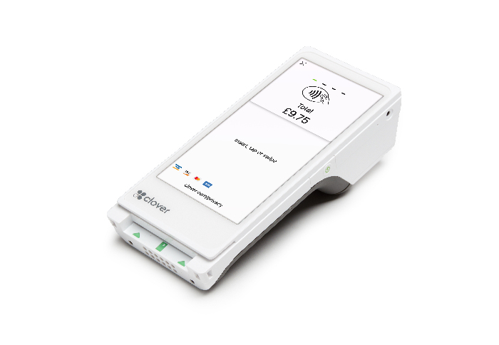 Clover® card machines | Cardnet® | Lloyds Bank Business