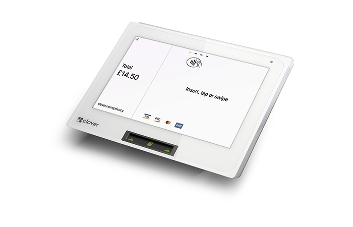 Clover® card machines | Cardnet® | Lloyds Bank Business