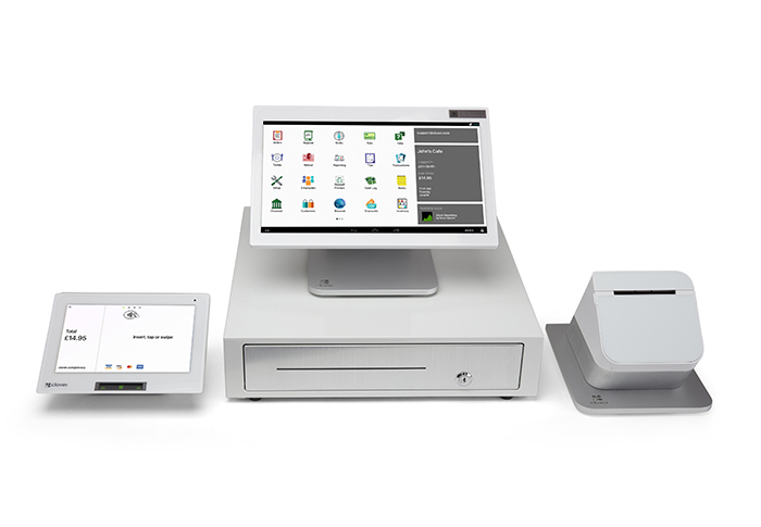 Clover® card machines | Cardnet® | Lloyds Bank Business