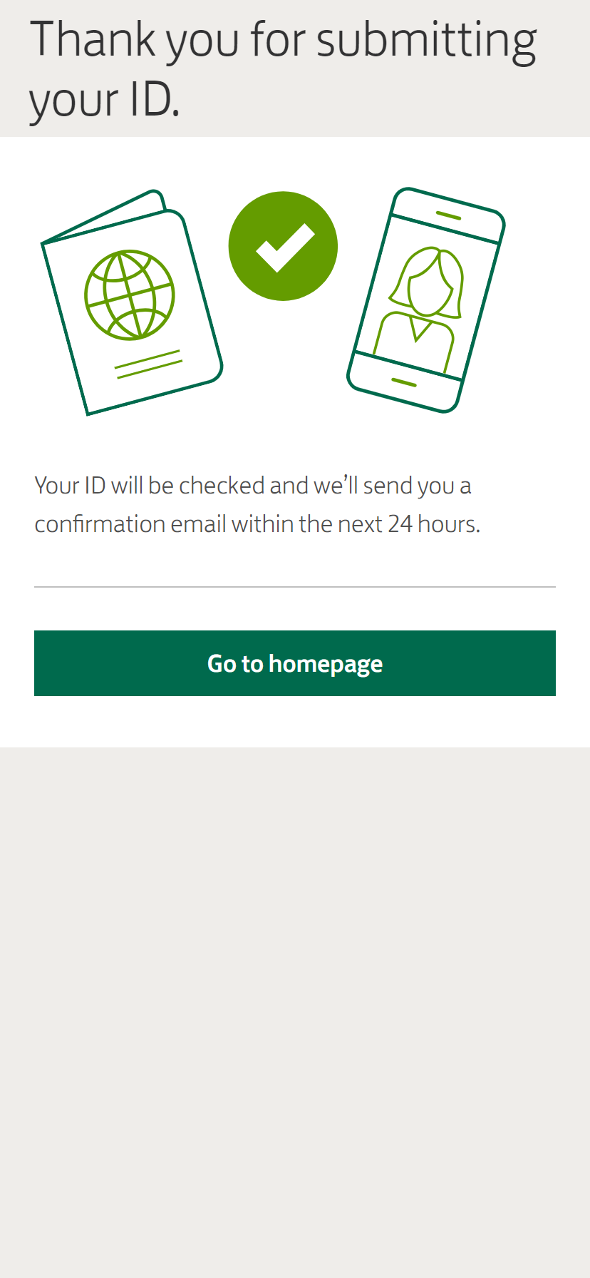 Add your ID | Smart Start | Lloyds Bank