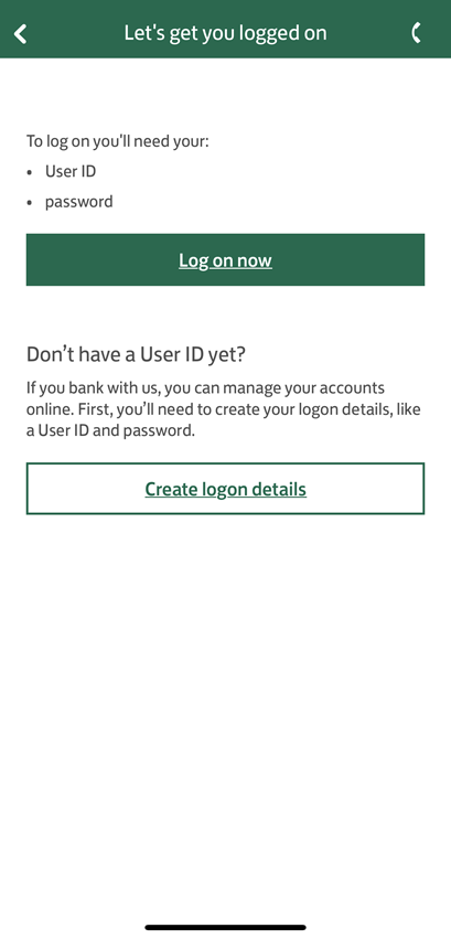 Add your ID | Smart Start | Lloyds Bank