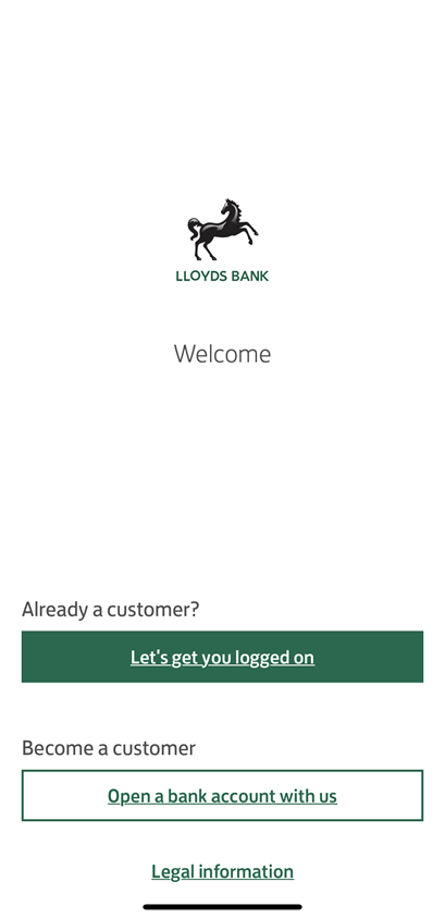 Add your ID | Smart Start | Lloyds Bank