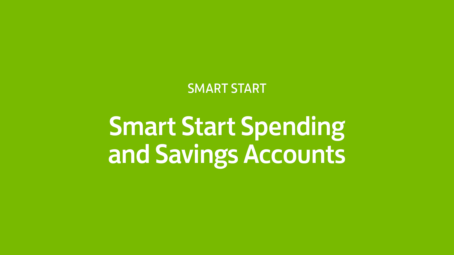 Getting Started | Smart Start | Lloyds Bank