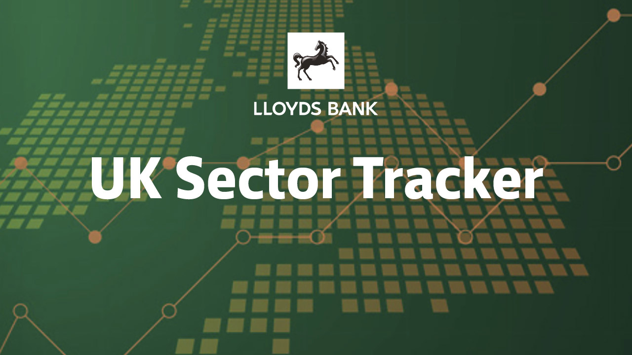 UK Sector Tracker | Economic Business Reports | Lloyds Bank